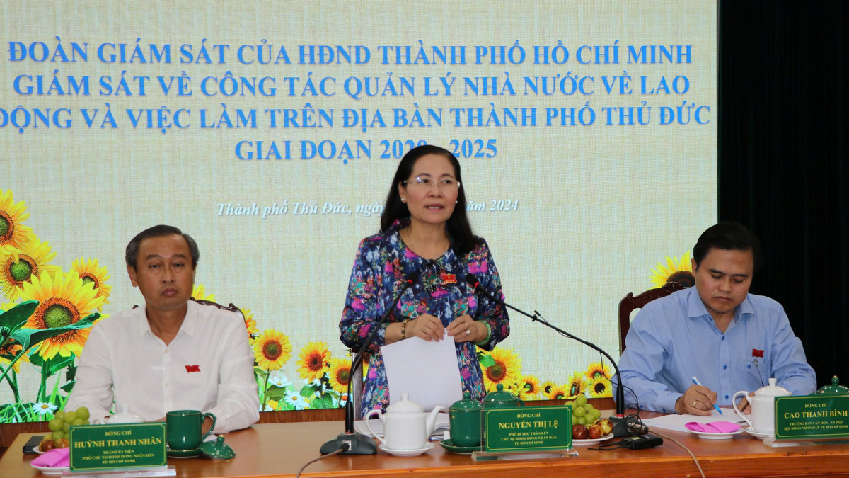 Dạy nghề ở TP.Thủ Đức gặp khó: Phụ huynh vẫn còn tâm lý trọng bằng cấp